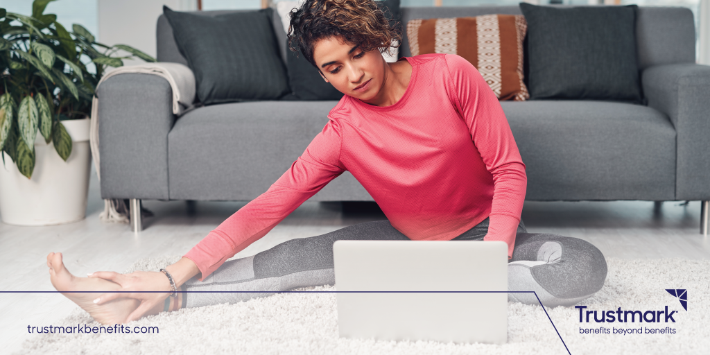 3 ways to reinvent corporate wellness for the remote workforce | Trustmark