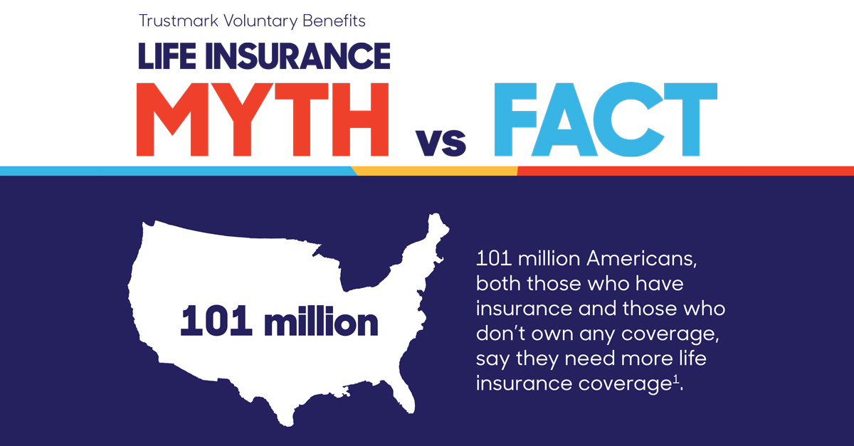 Life Insurance Myth vs Fact