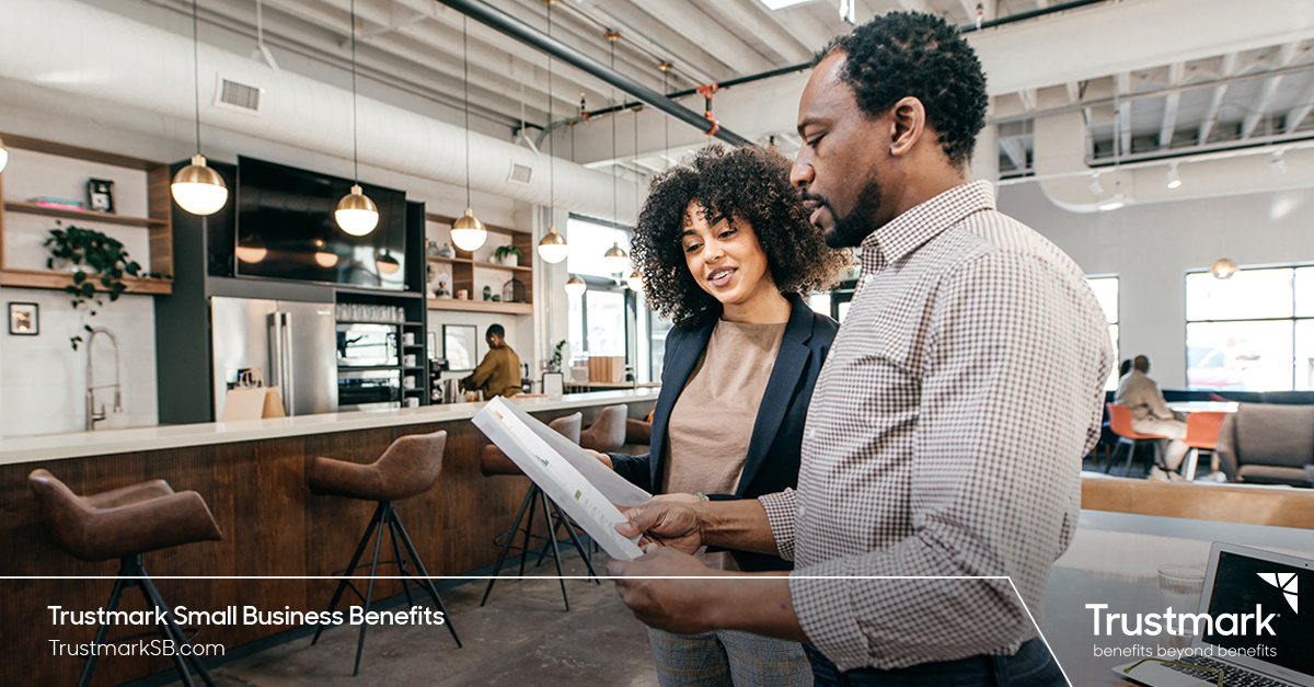 What is level funding - Small Business Benefits | Trustmark