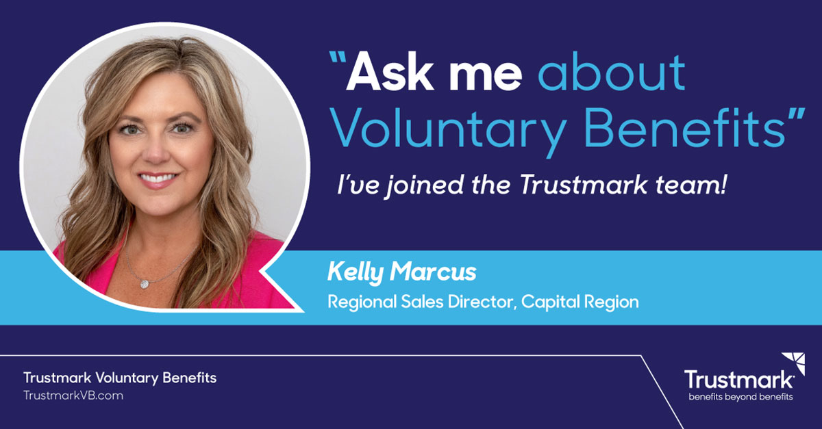 Kelly Marcus joins Trustmark